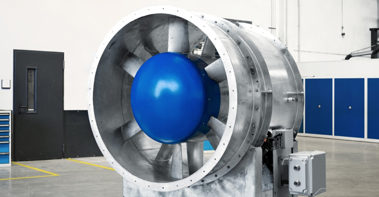 Traans Group | Fan Installation for Ventilation