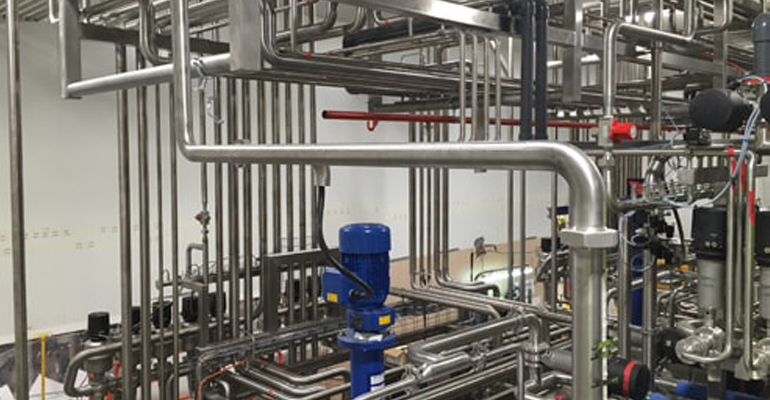 Traans Group | Utility Piping Systems